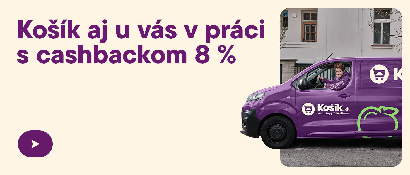 Košík.sk | Veľkonákupy. Veľkovýhodne.