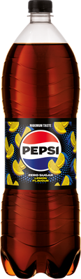 Pepsi Cola Zero Lemon | Košík.sk