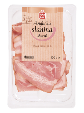 Slanina | Košík.sk
