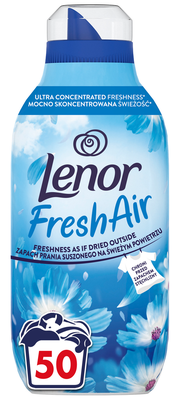 Lenor Fresh Wind aviváž 700 ml | Košík.sk