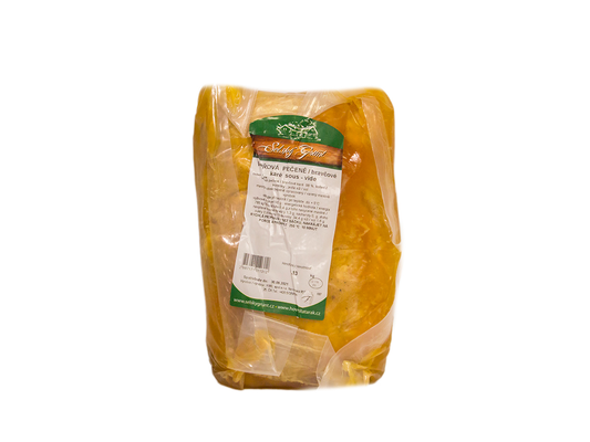 Kms Bravčové karé Sous Vide (98% mäsa) | Košík.sk