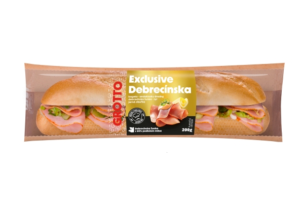 Grotto Bageta Exclusive Debrecínska | Košík.sk
