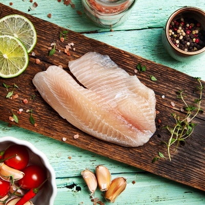 Tilapia filet | Košík.sk